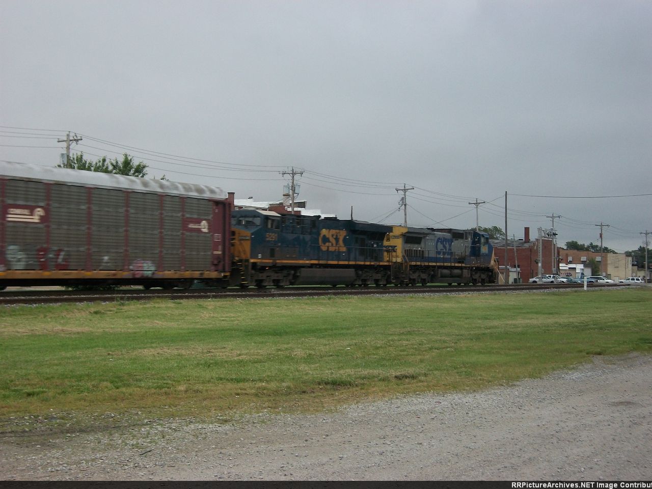 CSX 5291